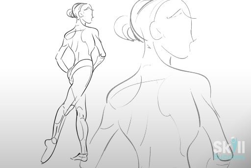 How To Improve Your Figure Drawing Step By Step Skill Success