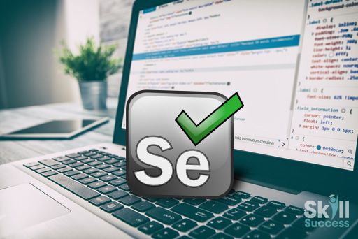 Selenium Webdriver With Java And Cucumber Bdd Skill Success
