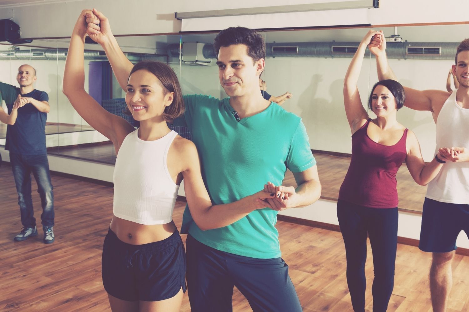 Beginners Salsa Dancing Easy 6 Step Formula Skill Success