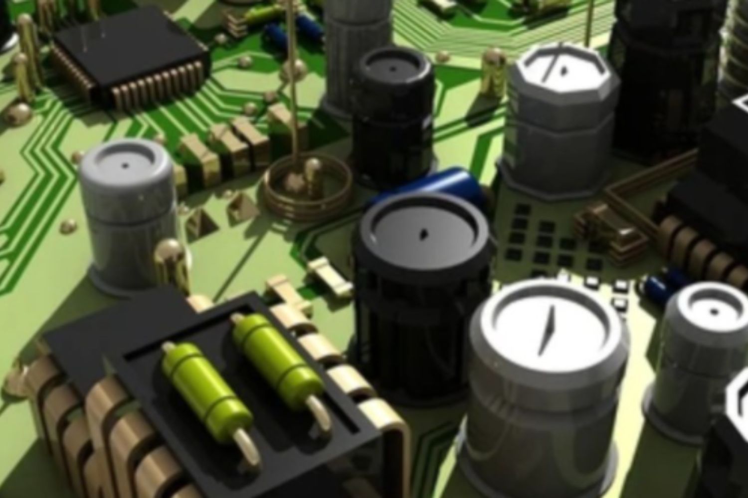 Analog Electronics For Beginners - Simulating Circuits On Electric Circuit Studio | Skill Success