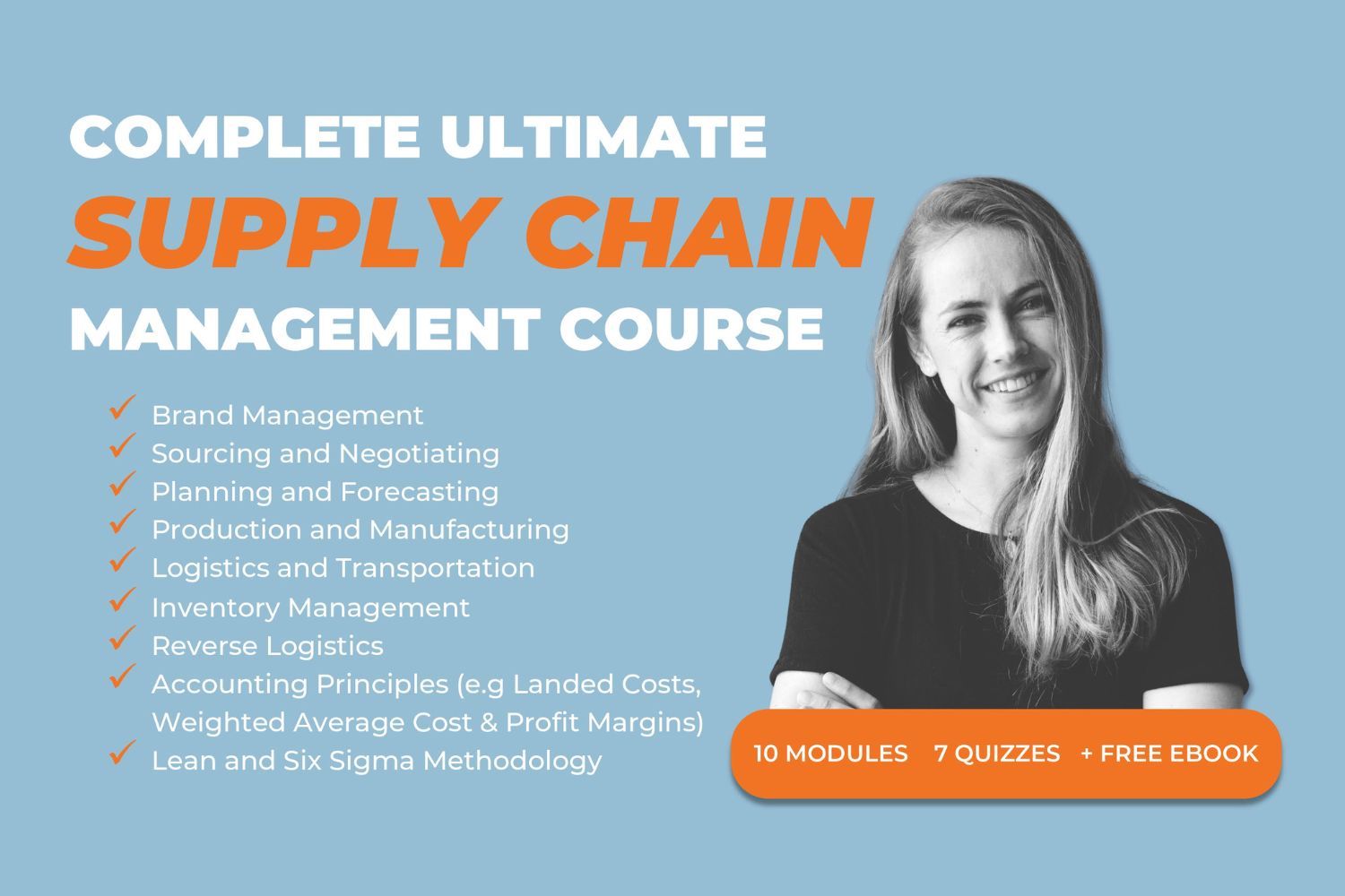 Mastering Supply Chain Excellence: A Comprehensive Step-By-Step Guide ... Mastering Supply Chain Excellence: A Comprehensive Step-By-Step Guide ...