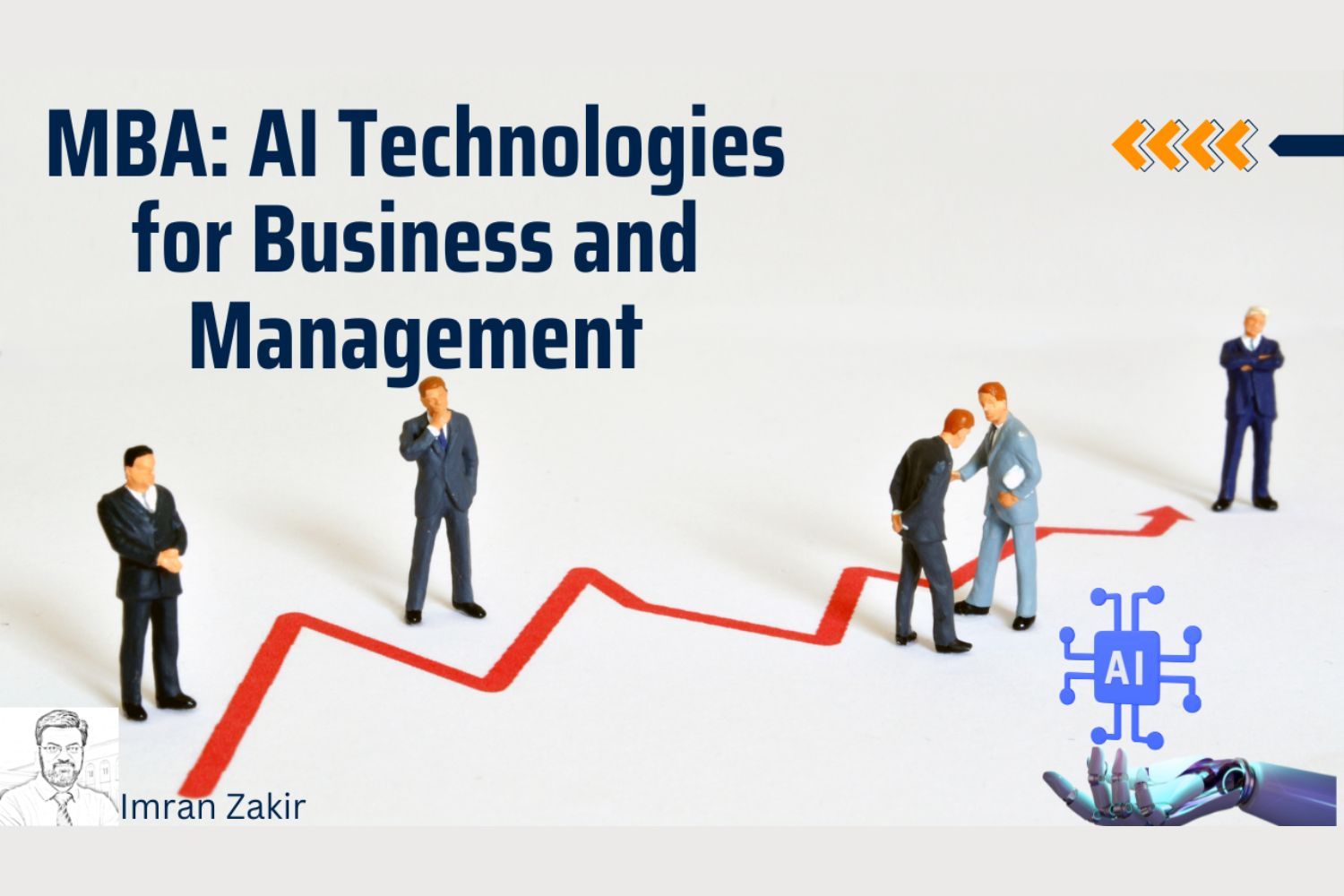 MBA: AI Technologies For Business And Management | Skill Success