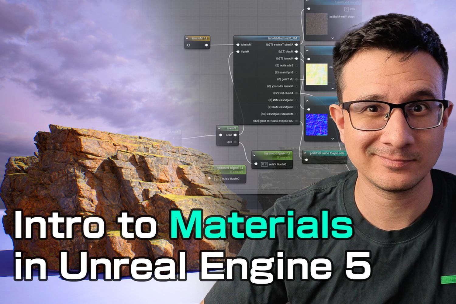 Introduction To Materials In Unreal Engine 5 | Skill Success